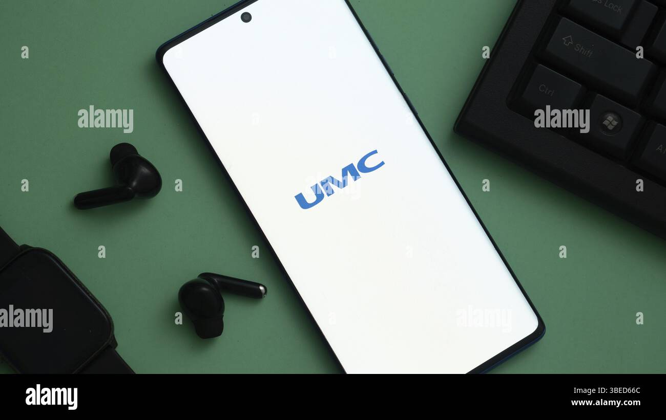Umc symbol hi-res stock photography and images - Alamy