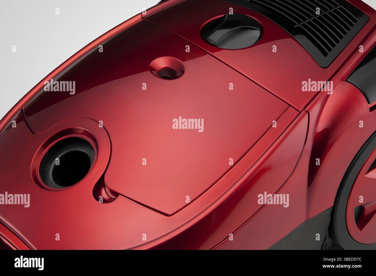 Part of the modern household vacuum cleaner, close-up Stock Photo - Alamy
