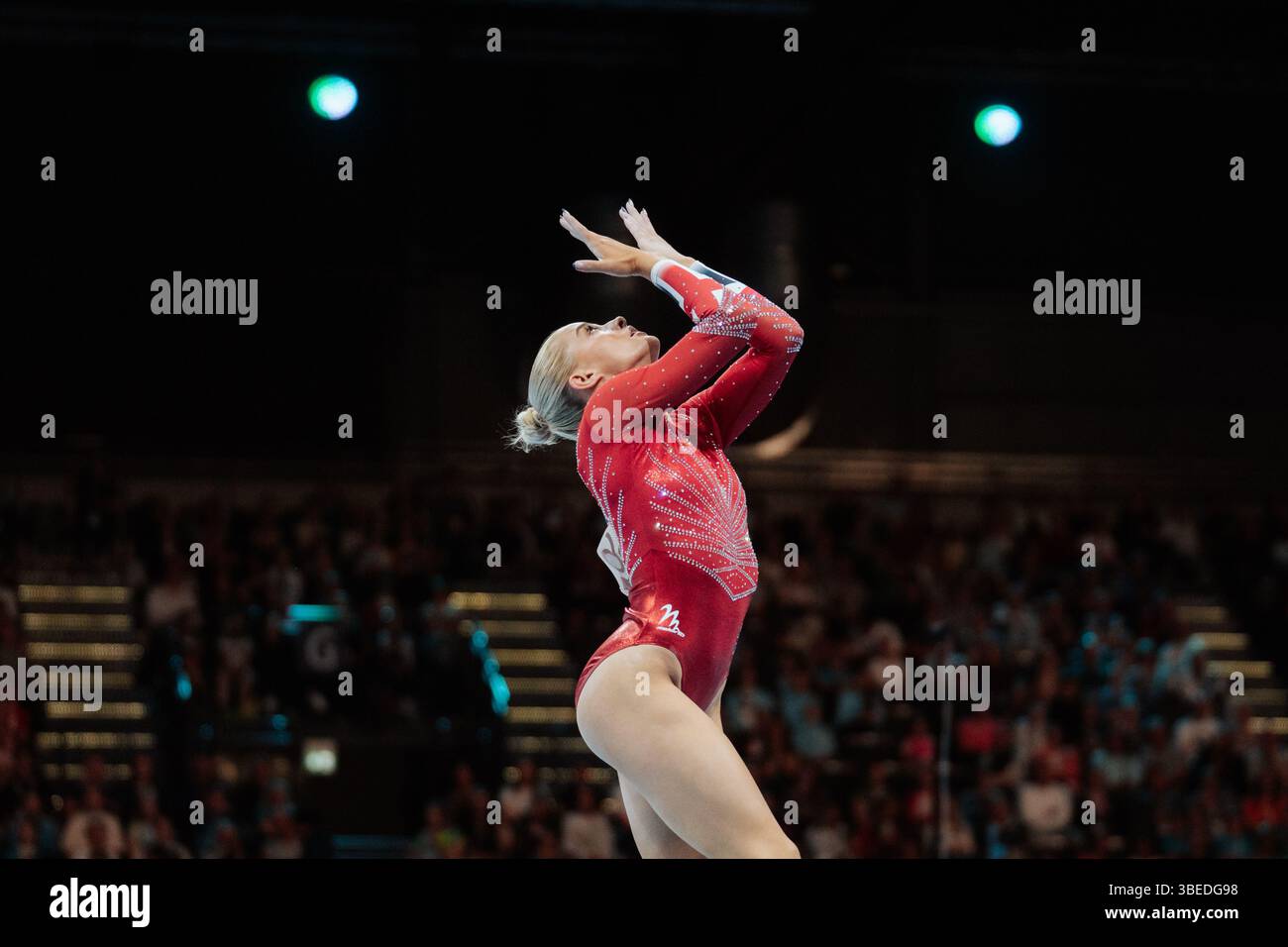 Leipzig, Germany. 28th May, 2025. Leipzig, Germany, May 28th 2025 Ruby ...