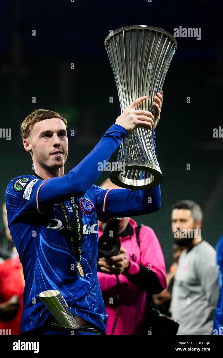 Cole palmer hi-res stock photography and images - Alamy