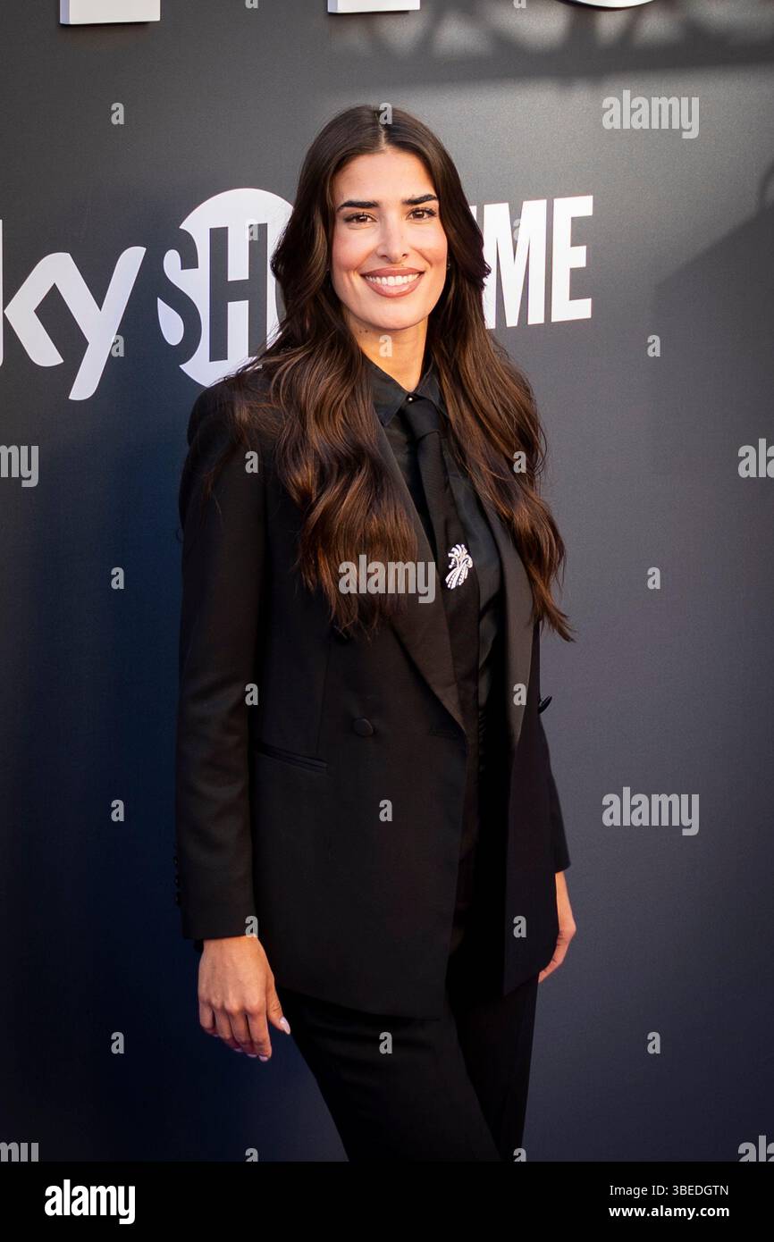 Lidia Torrent attends to 'Matices' premiere at Callao Cinema on May 28 ...