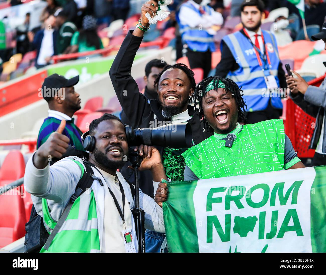 Brentford, England, 28th May, 2025, Semi Ajayi celebrates scoring for ...
