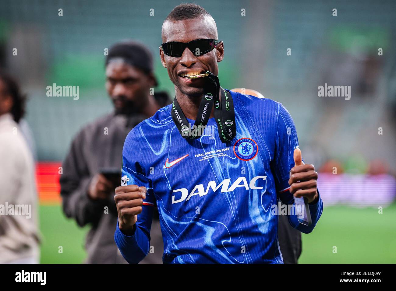 Nicolas jackson chelsea hi-res stock photography and images - Alamy