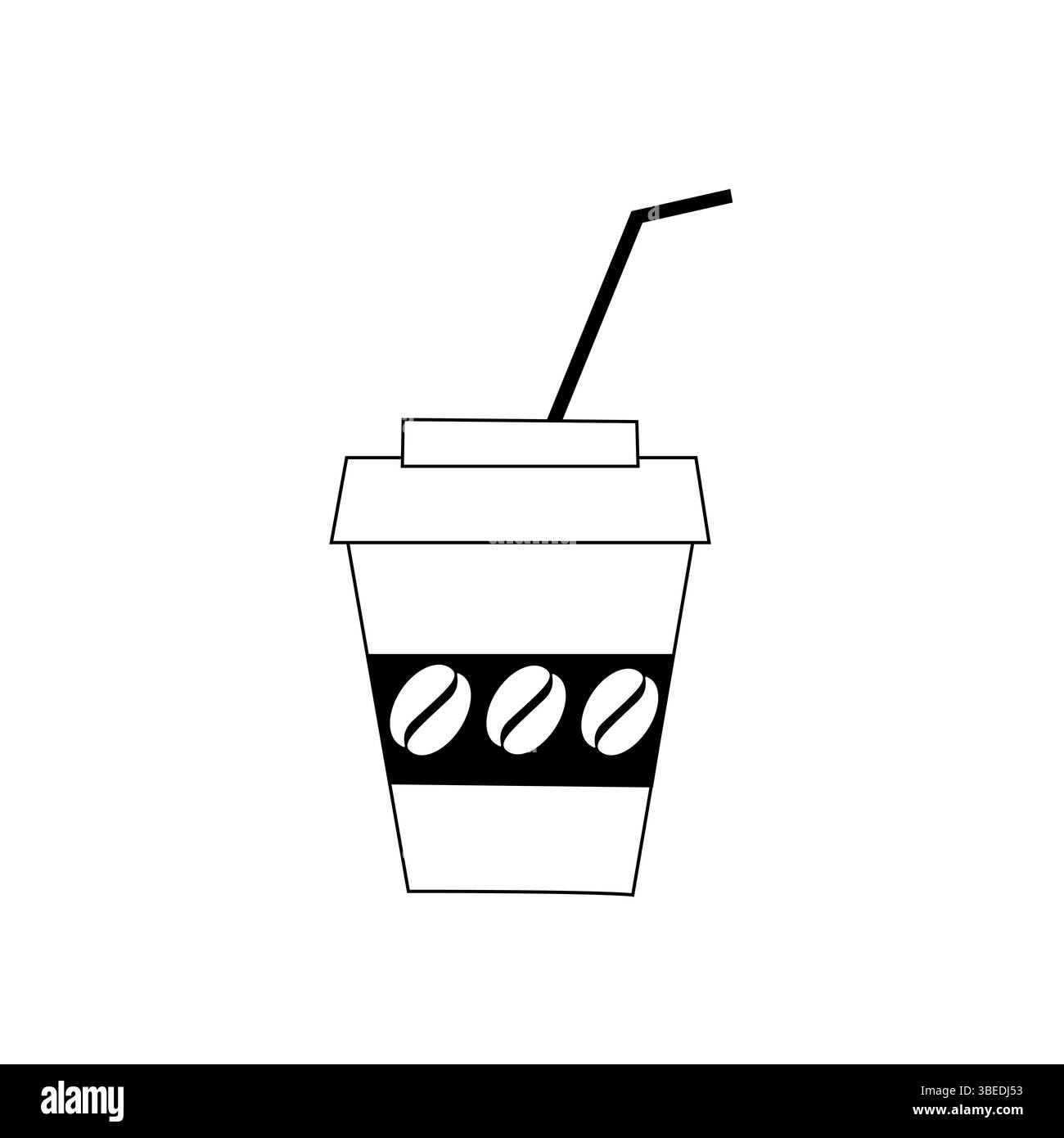 Band restaurant Stock Vector Images - Alamy