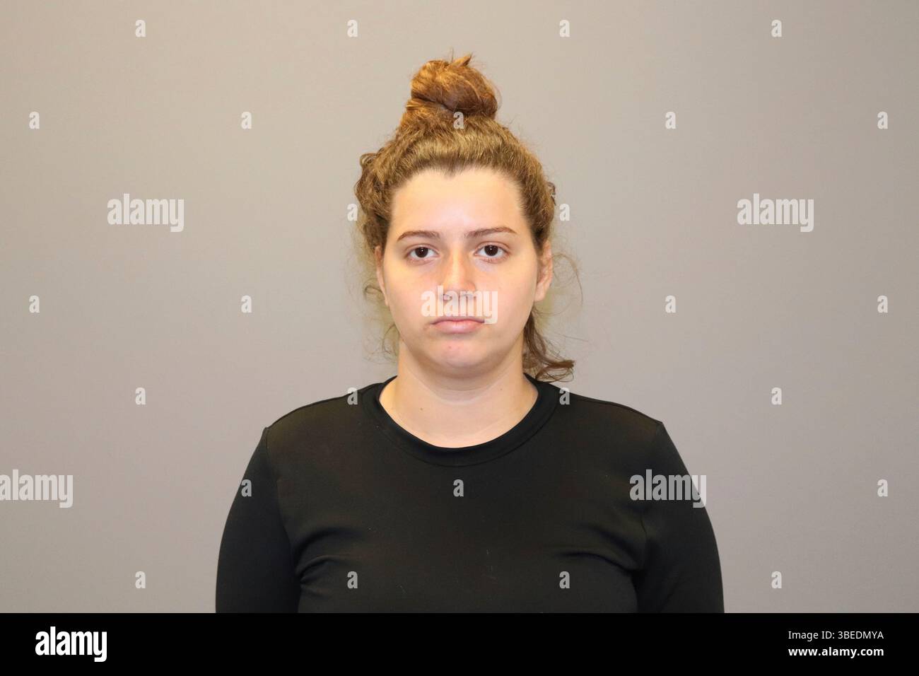 This booking photo provided by the Grapevine Police Department on ...