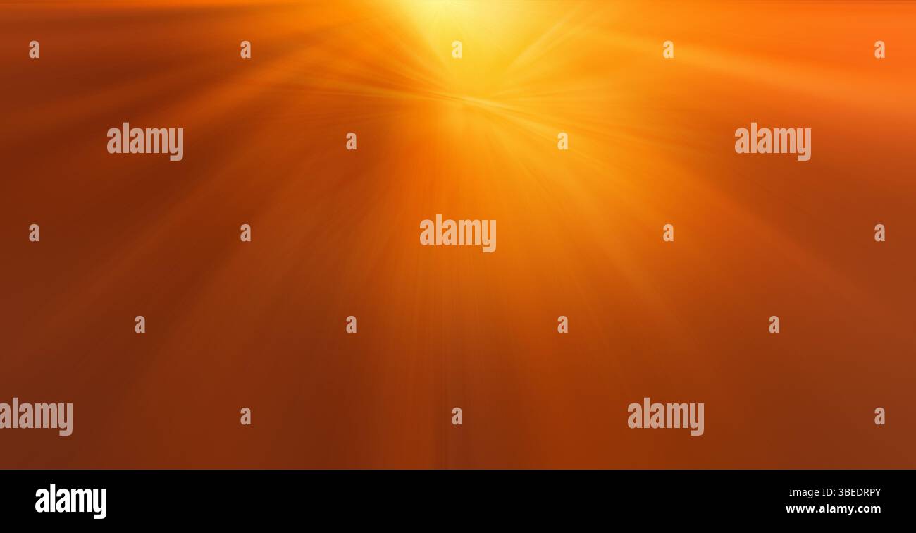 Orange light beam from spotlight hi-res stock photography and images ...