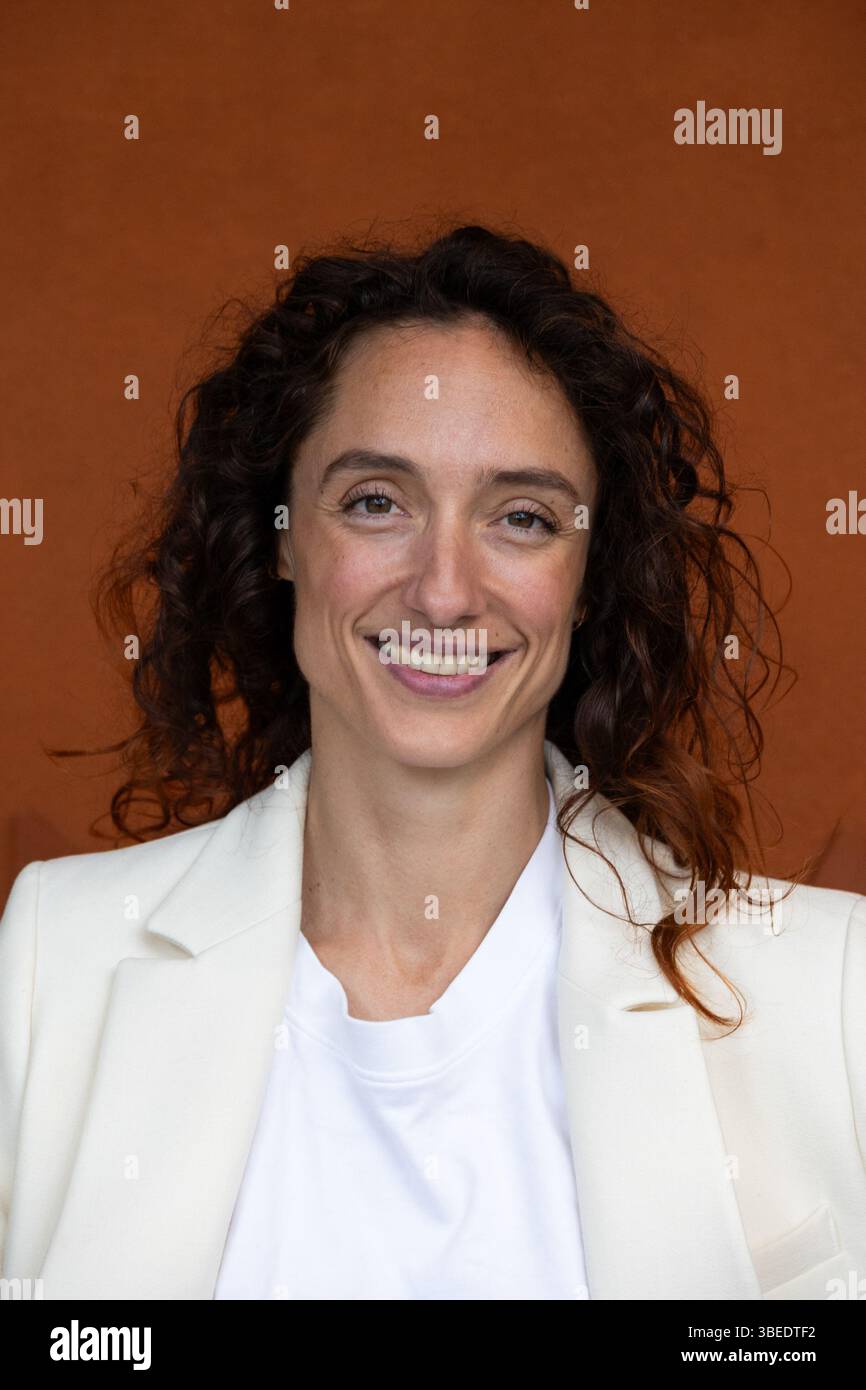 Paris, France. 28th May, 2025. Dorothee Gilbert at Village for night ...