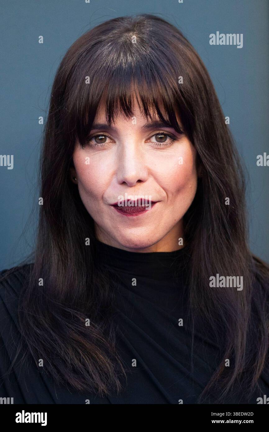 María Luisa Mayol attended 'Matices' Photocall at Callao Cinema on May ...