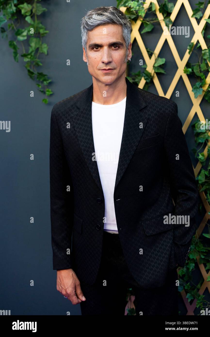 Raúl Prieto attended 'Matices' Photocall at Callao Cinema on May 28 ...