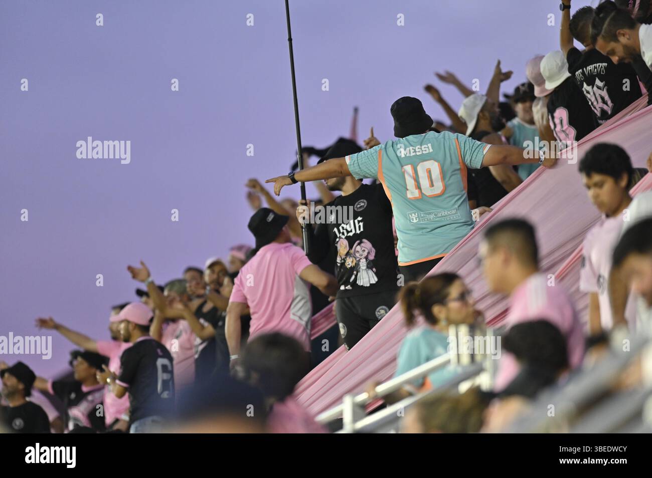 Fort Lauderdale, Florida, United States of America. May 28 2025. Inter ...
