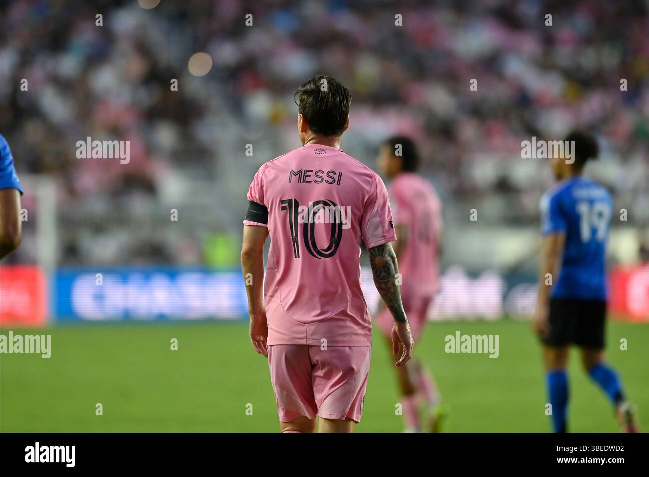 Inter miami 2025 messi mls hi-res stock photography and images - Alamy