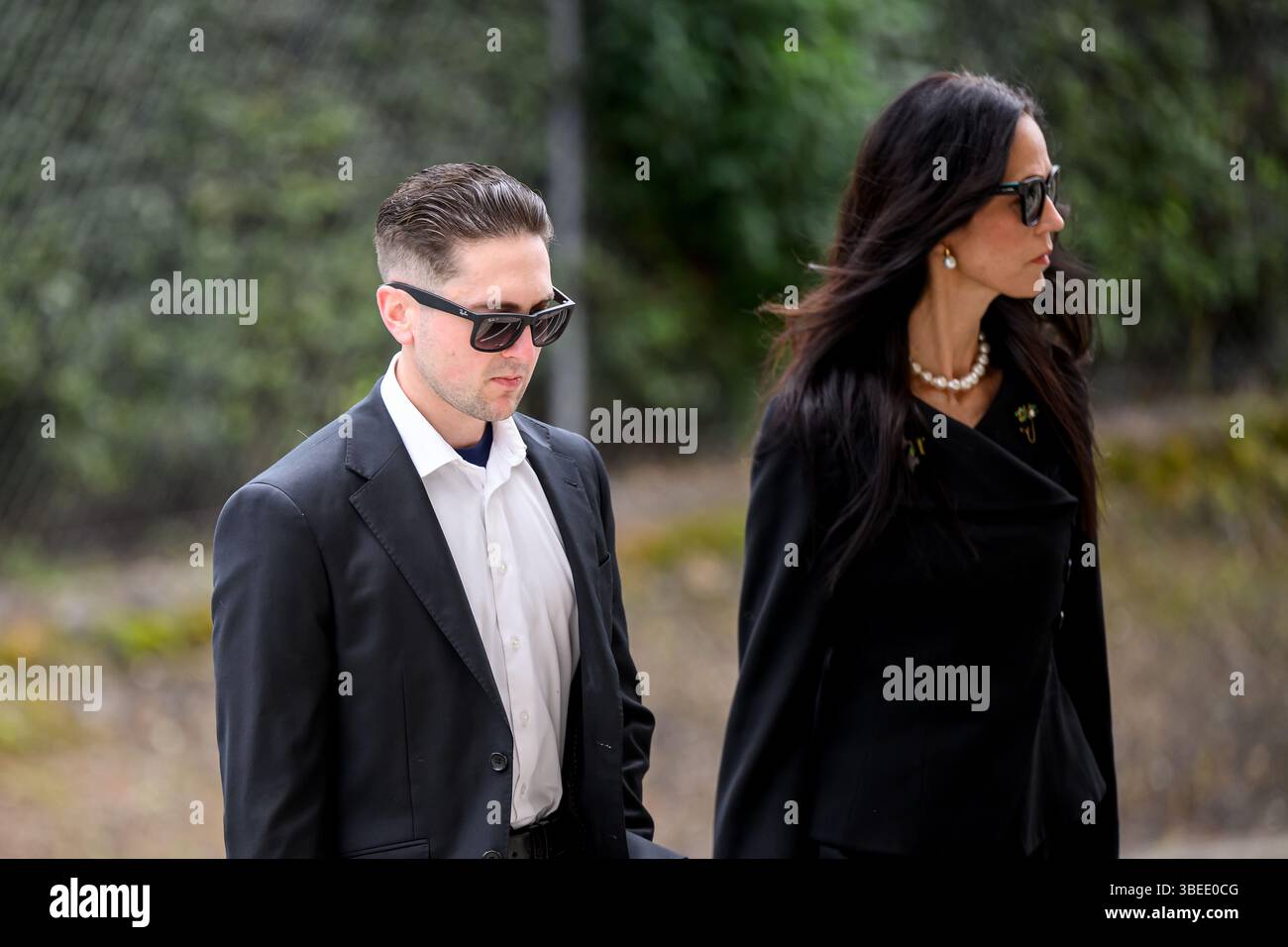 Sydney, Australia. 29th May, 2025. Ashley Wildey (left), and Julie ...