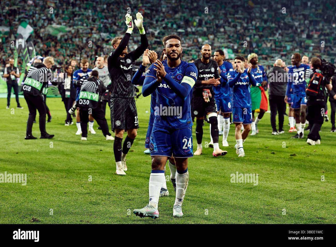Reece James (Chelsea), MAY 28 2025 - Football/Soccer : Reece James ...