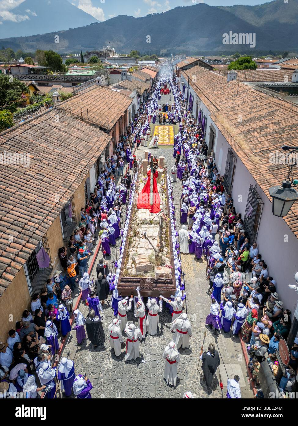 Semana Santa en la Antigua Guatemala Holy Week celebrations in Antigua ...