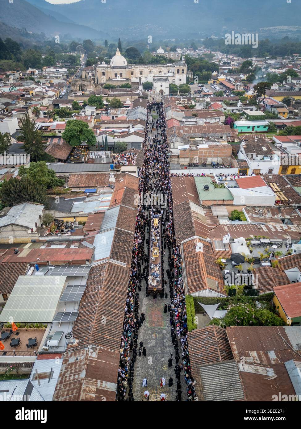 Semana Santa en la Antigua Guatemala Holy Week celebrations in Antigua ...