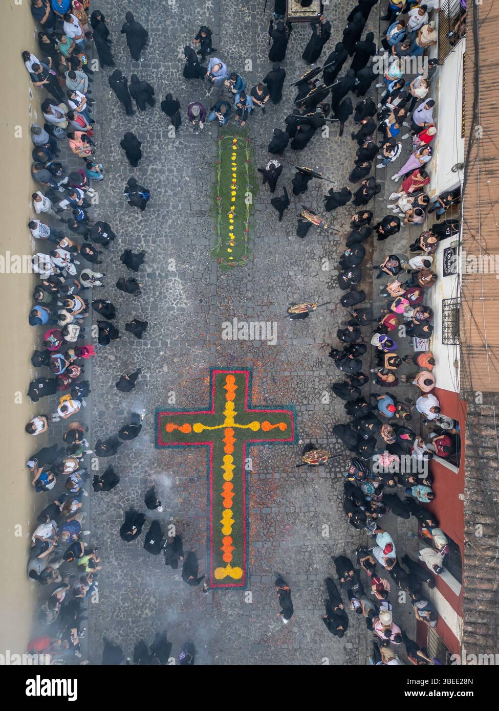 Semana Santa en la Antigua Guatemala Holy Week celebrations in Antigua ...