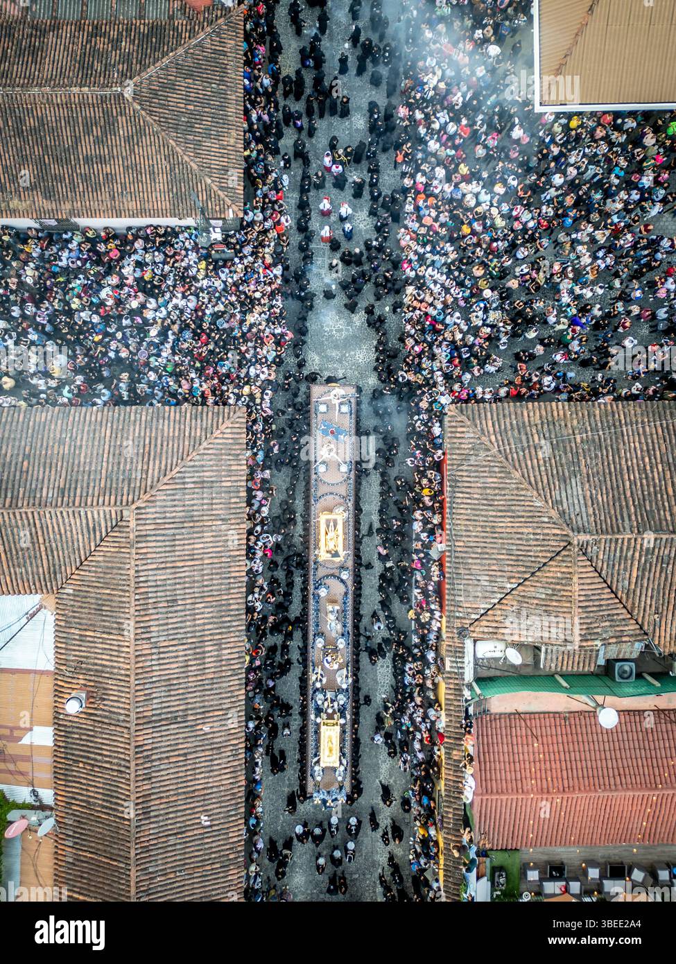 Semana Santa en la Antigua Guatemala Holy Week celebrations in Antigua ...