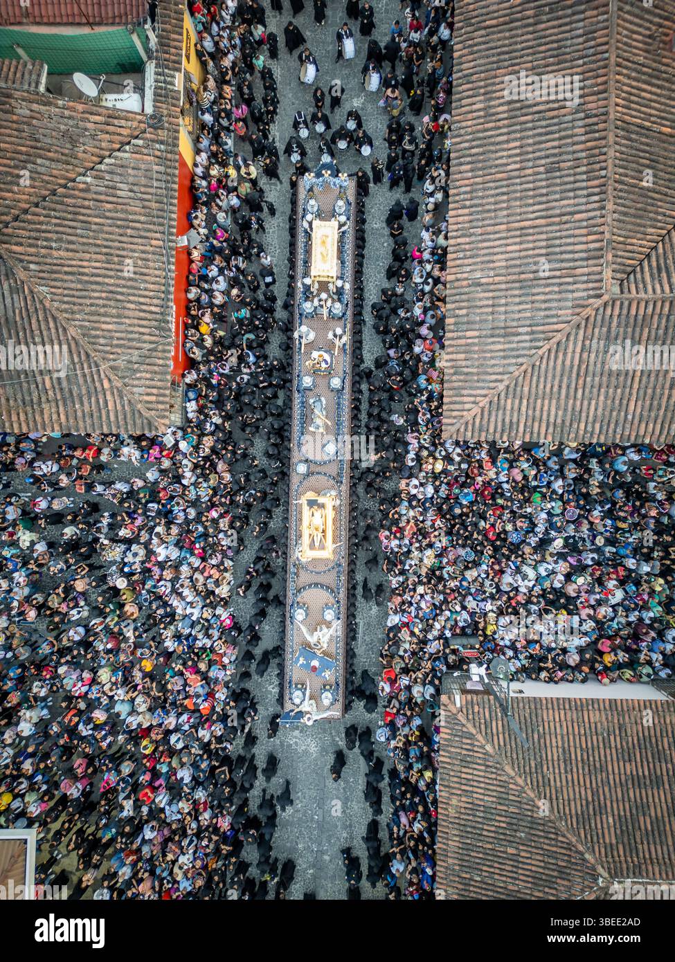 Semana Santa en la Antigua Guatemala Holy Week celebrations in Antigua ...