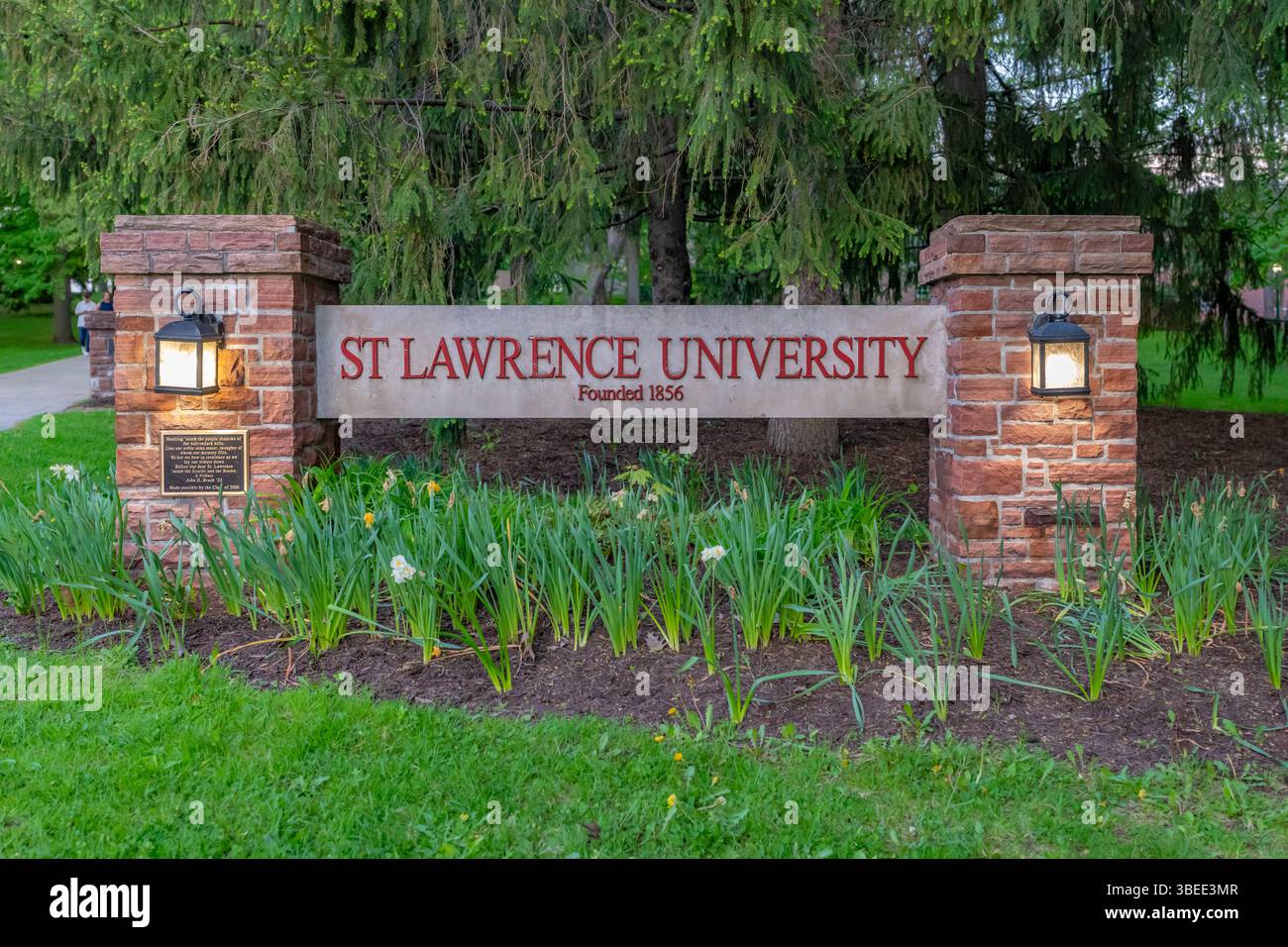 St lawrence college school hi-res stock photography and images - Alamy