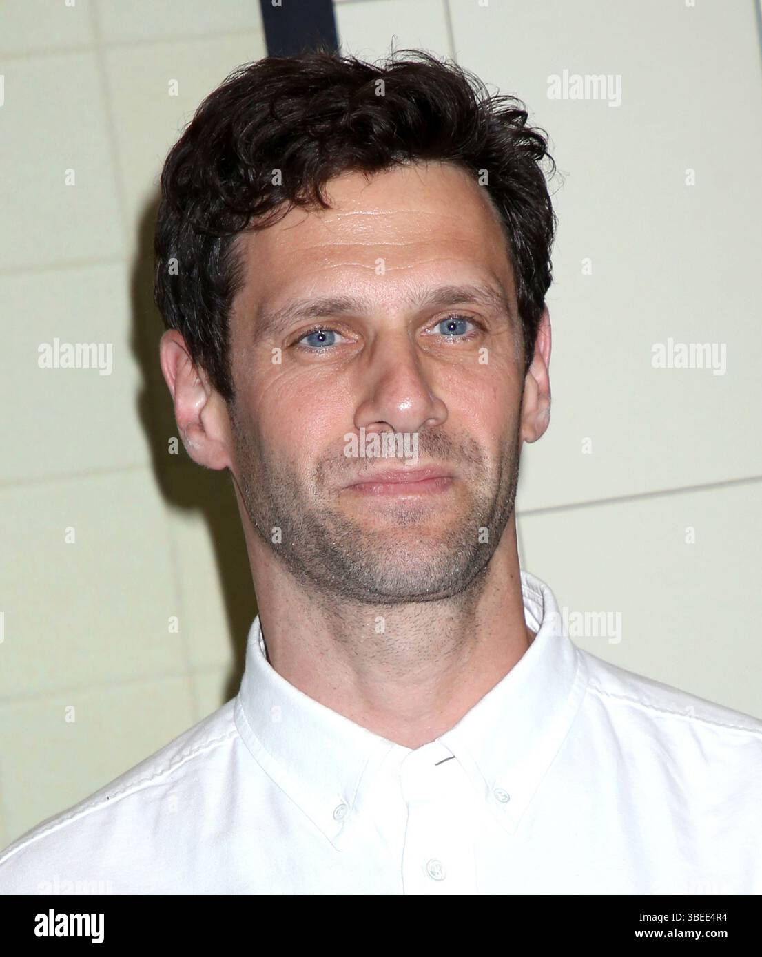 New York City, USA. 28th May, 2025. Justin Bartha attending 'The ...