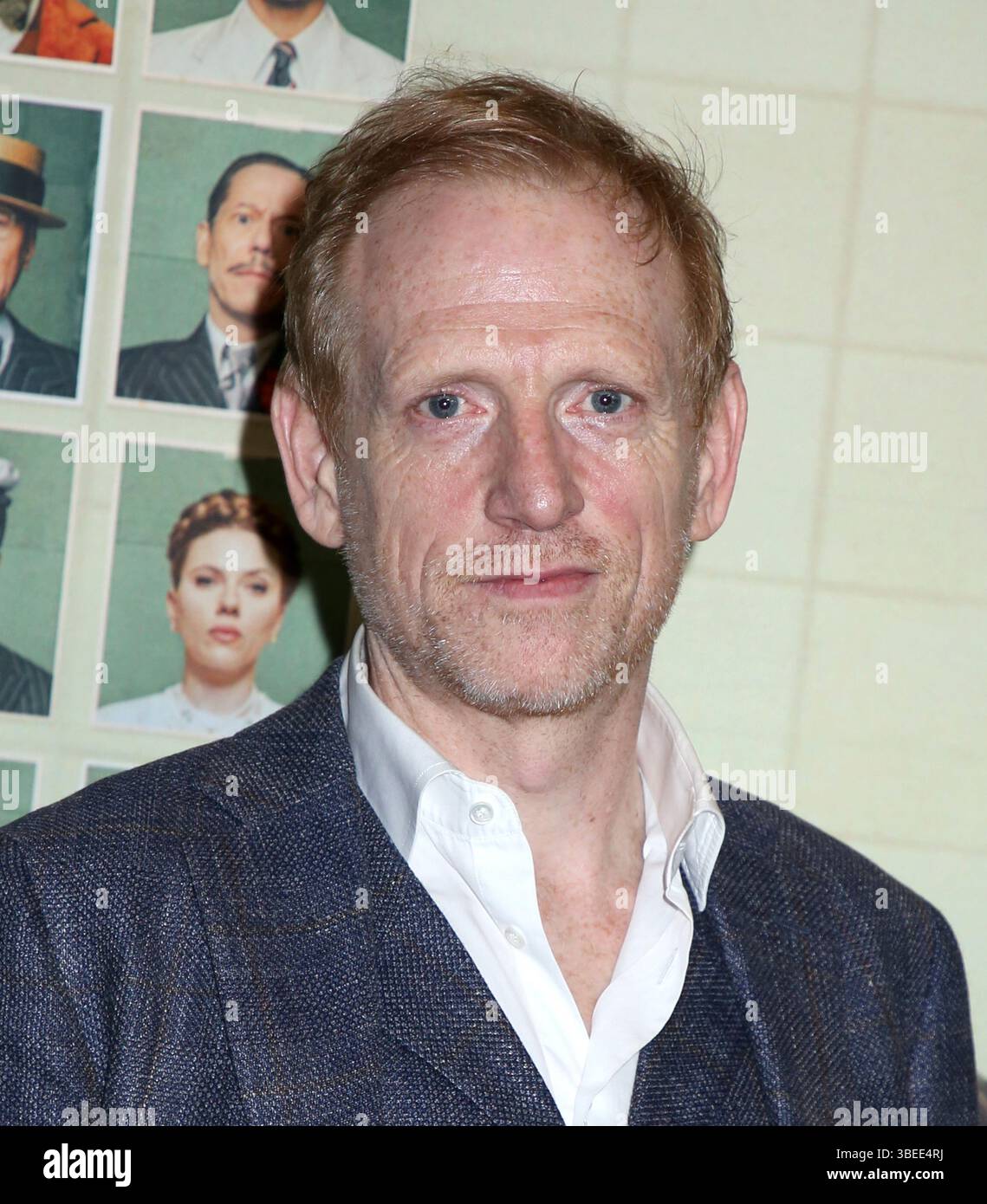 New York City, USA. 28th May, 2025. Scott Shepherd attending 'The ...