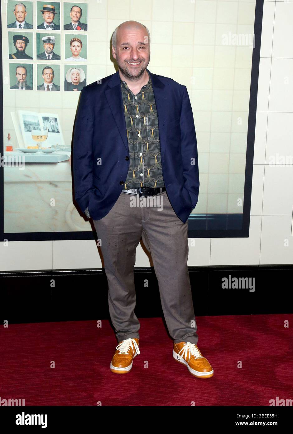New York City, USA. 28th May, 2025. David Krumholtz attending 'The ...
