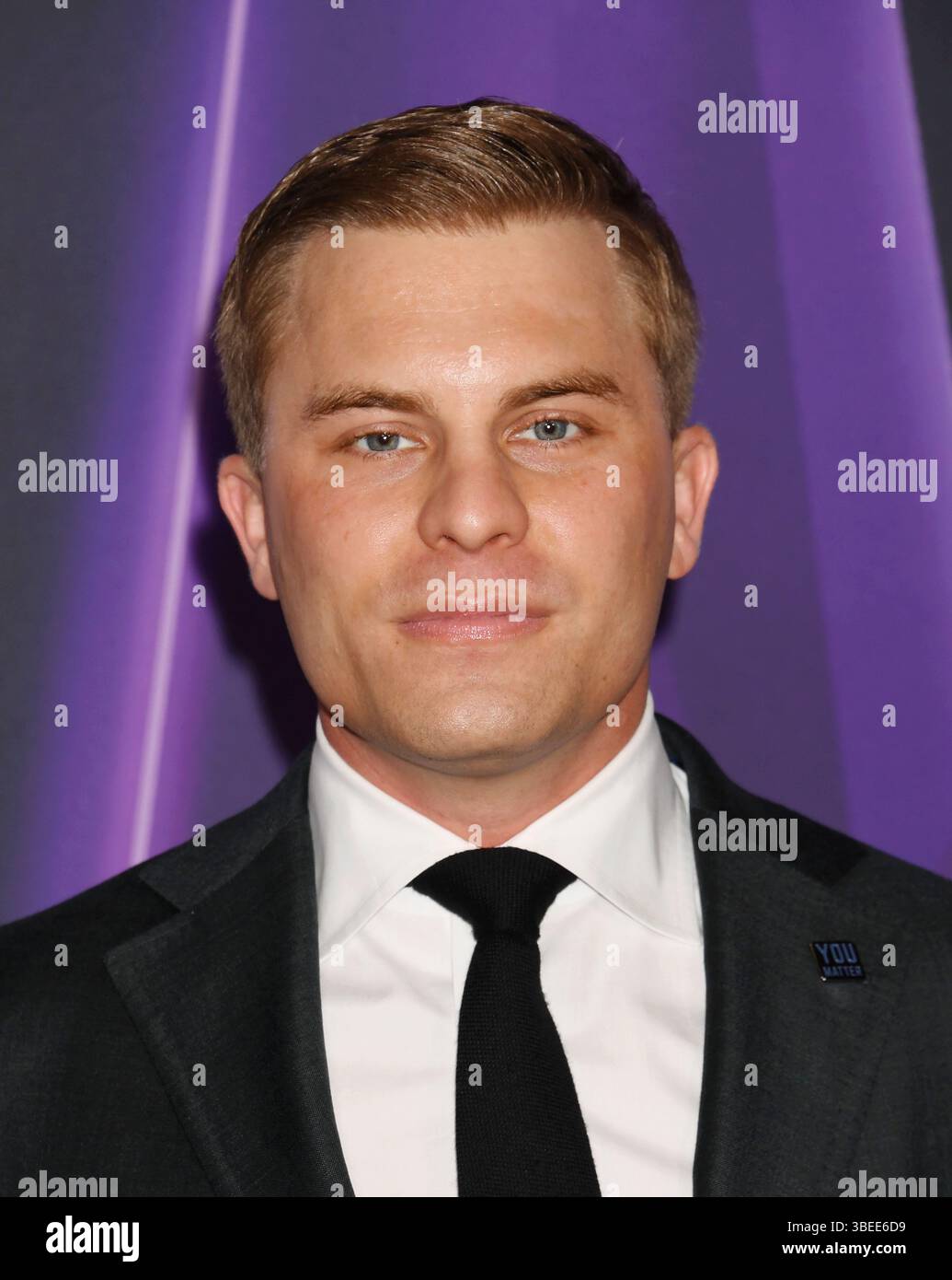 LAS VEGAS, NEVADA - MAY 26: Frank Fertitta IV attends the 2025 American ...