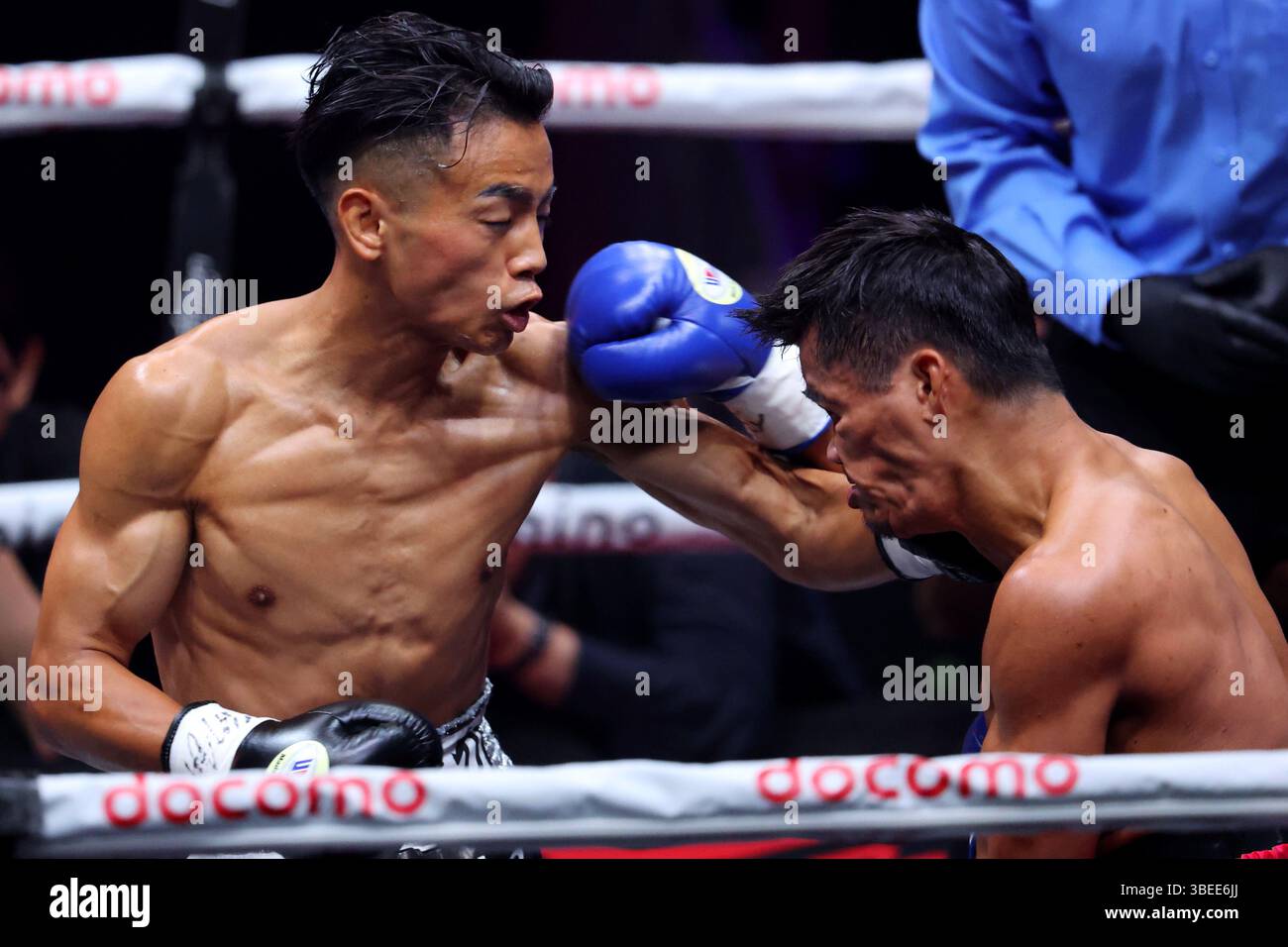 Kanagawa, Japan. 28th May, 2025. (L-R) Yoshiki Takei (JPN), Yuttapong ...