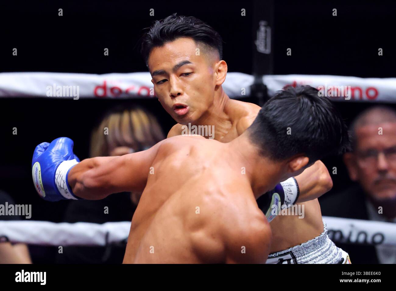 (L-R) Yoshiki Takei (JPN), Yuttapong Tongdee (THA), MAY 28, 2025 ...