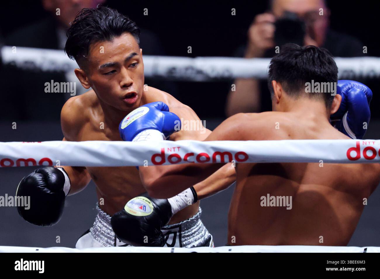 (L-R) Yoshiki Takei (JPN), Yuttapong Tongdee (THA), MAY 28, 2025 ...