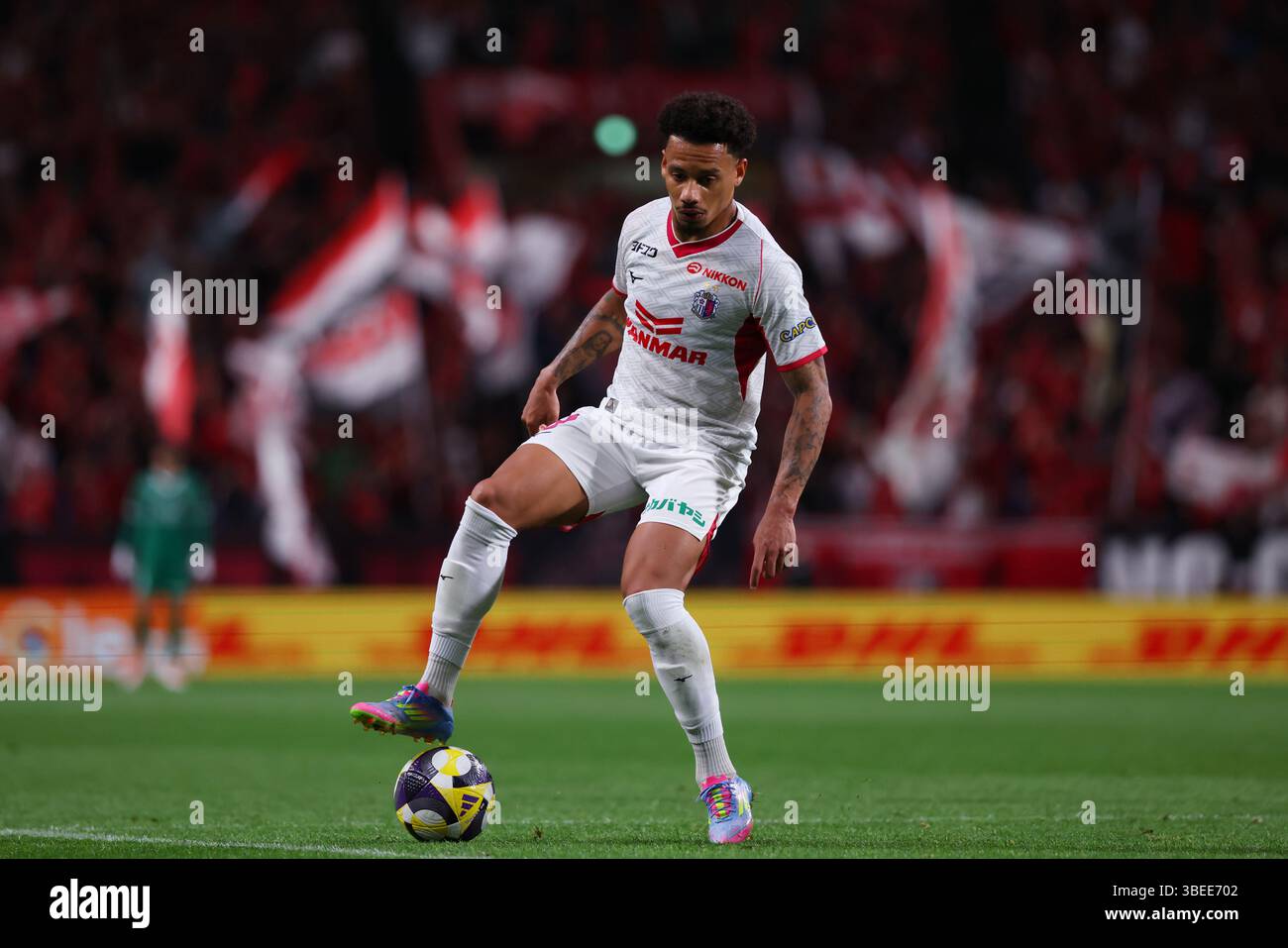 Saitama Stadium 2002, Saitama, Japan. 28th May, 2025. Rafael Ratao ...