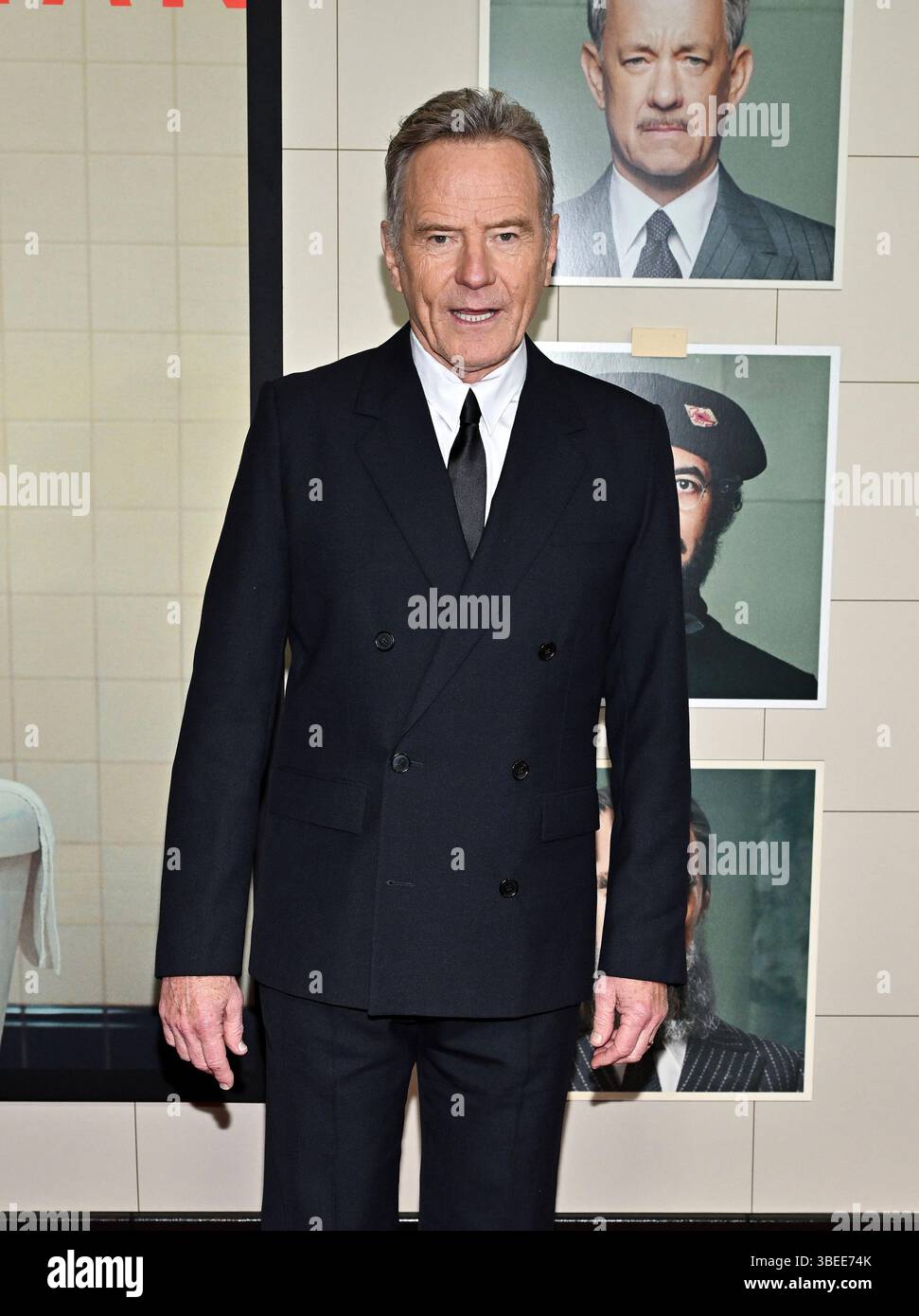 Bryan Cranston attends the Focus Features' premiere of "The Phoenician ...