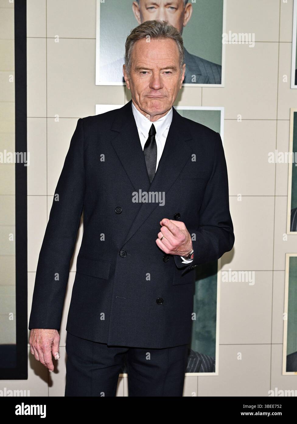 Bryan Cranston attends the Focus Features' premiere of "The Phoenician ...