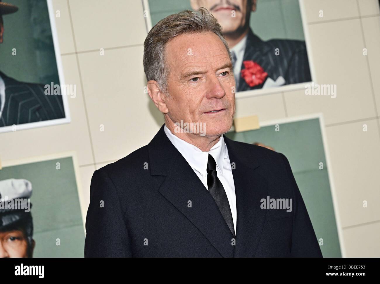 Bryan Cranston attends the Focus Features' premiere of "The Phoenician ...