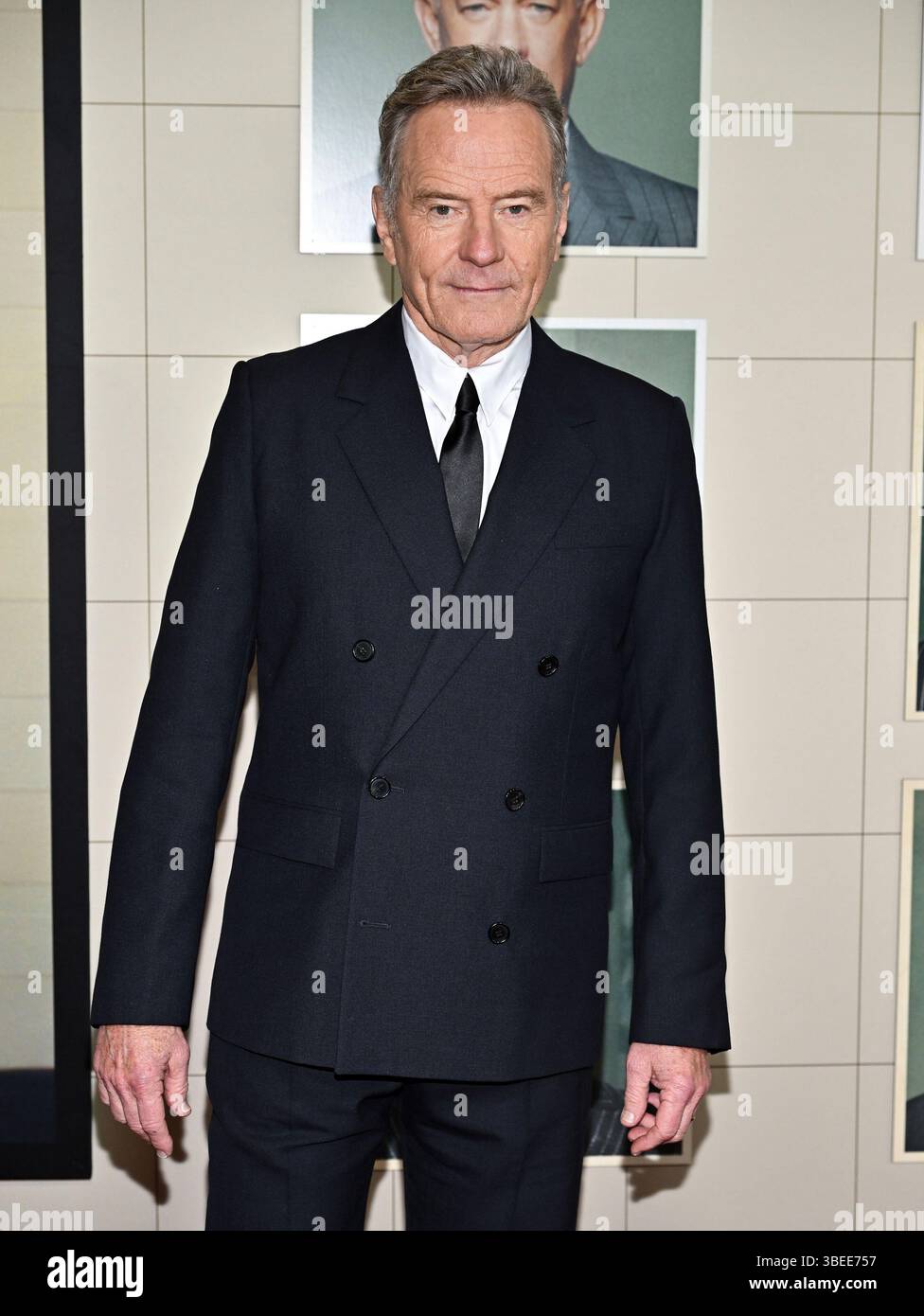 Bryan Cranston attends the Focus Features' premiere of "The Phoenician ...
