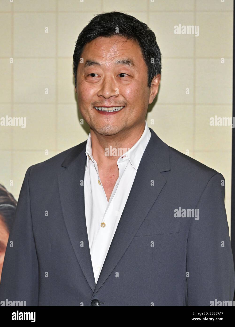 Stephen Park attends the Focus Features' premiere of "The Phoenician ...
