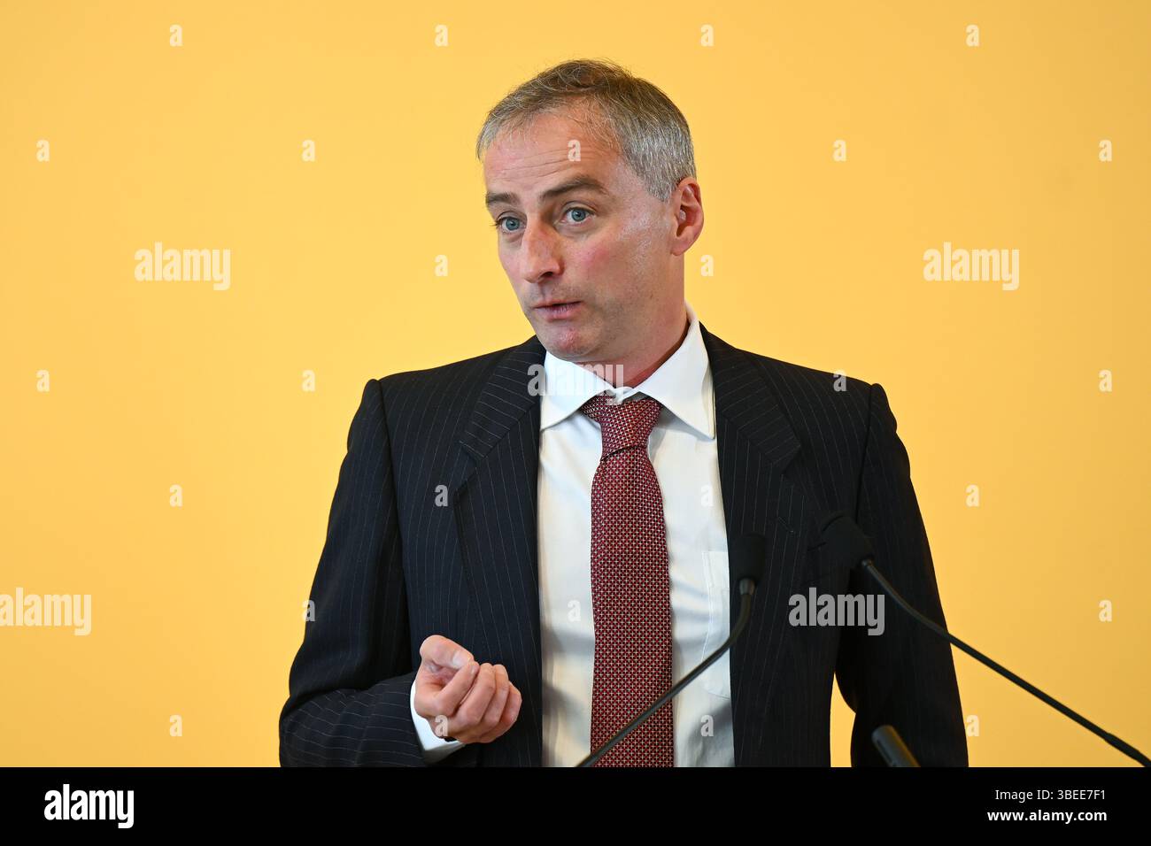 Canberra, Australia. 29th May, 2025. Head of Museum Berggruen - Neue ...