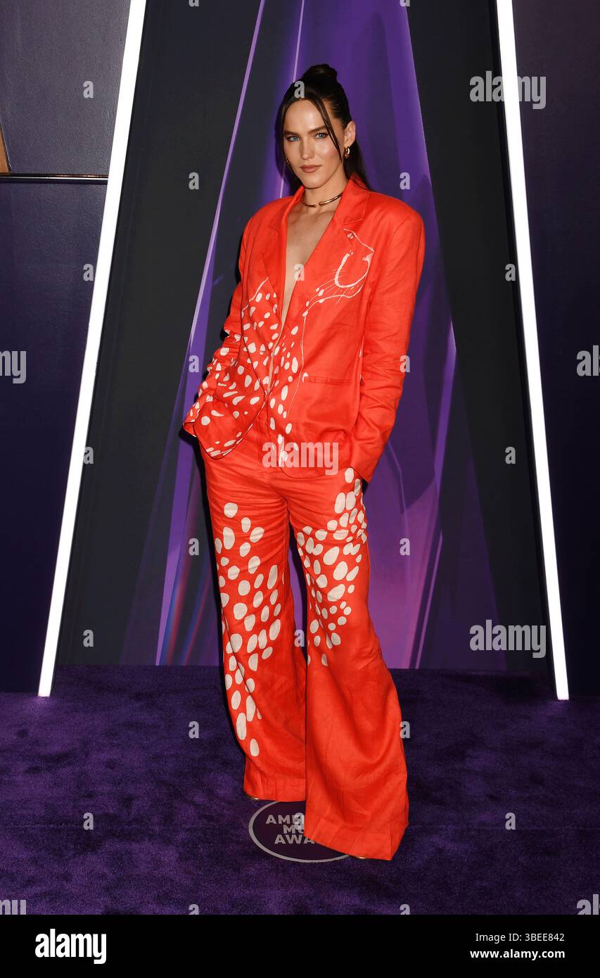 LAS VEGAS, NEVADA - MAY 26: Sophie Hawley-Weld of Sofi Tukker attends ...