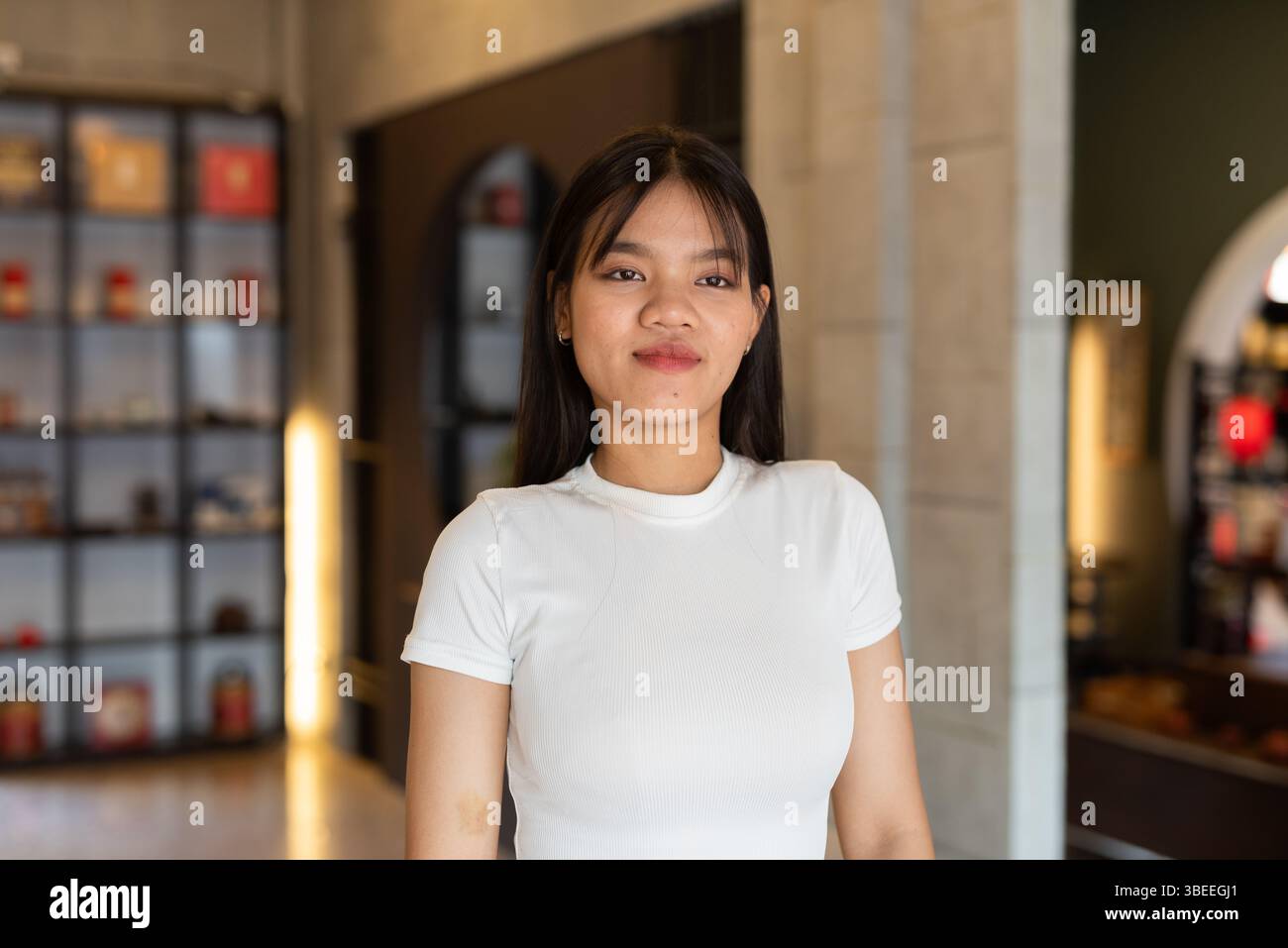 Interior traditional thai house hi-res stock photography and images - Alamy