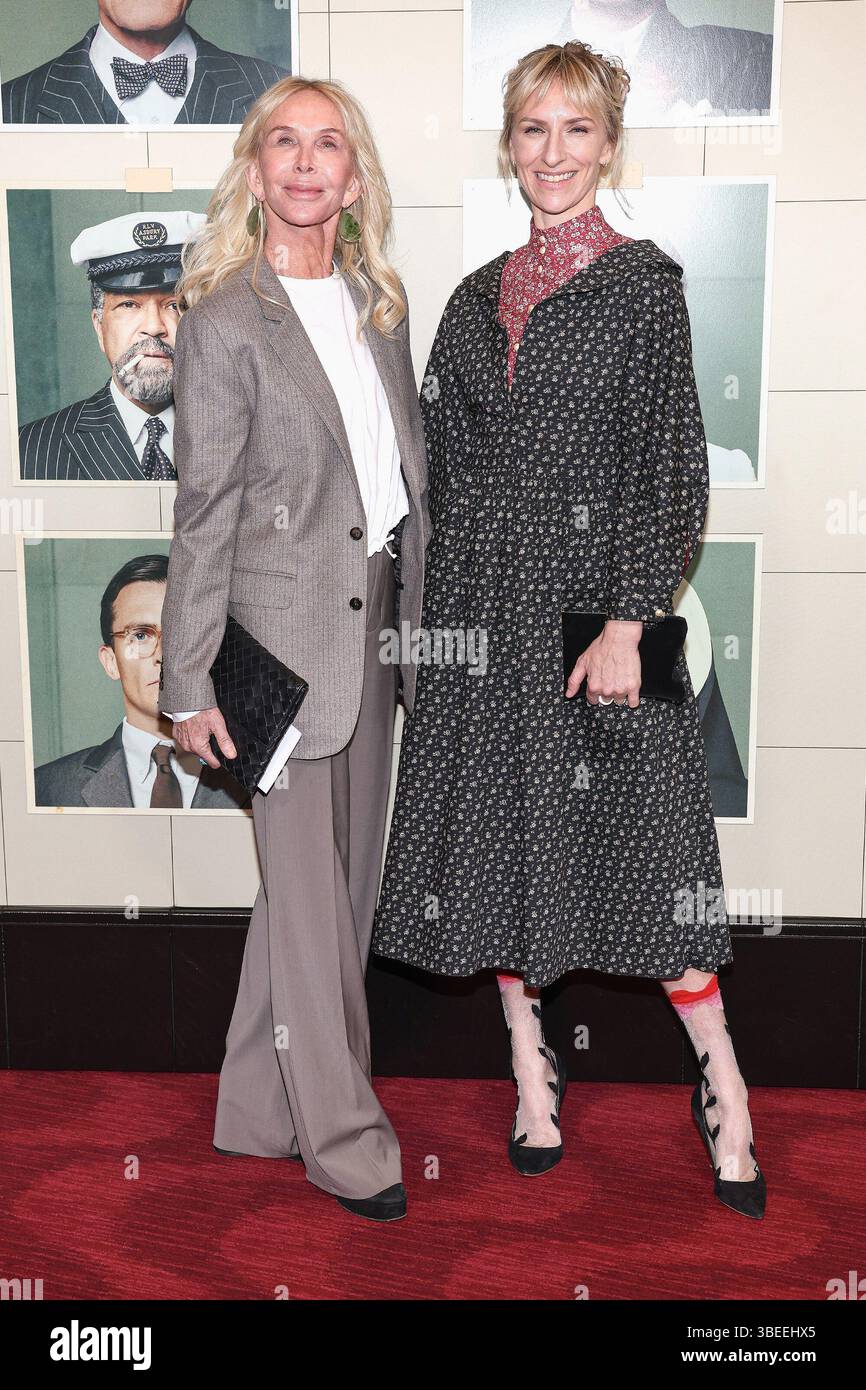Trudie Styler, Mickey Sumner at arrivals for THE PHOENICIAN SCHEME ...