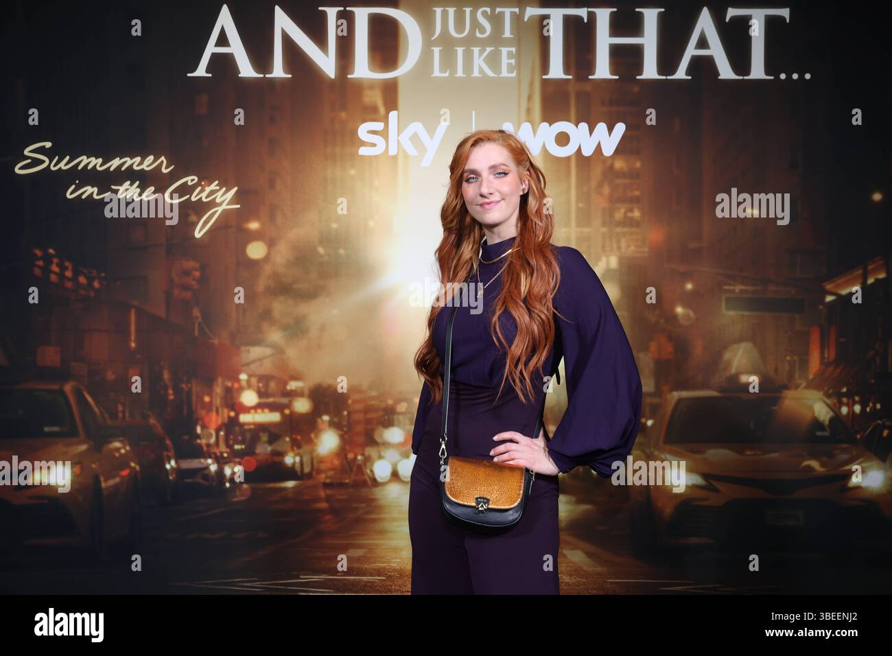 And Just Like That Staffel 3 - Special Screening Lara Loft Lara ...