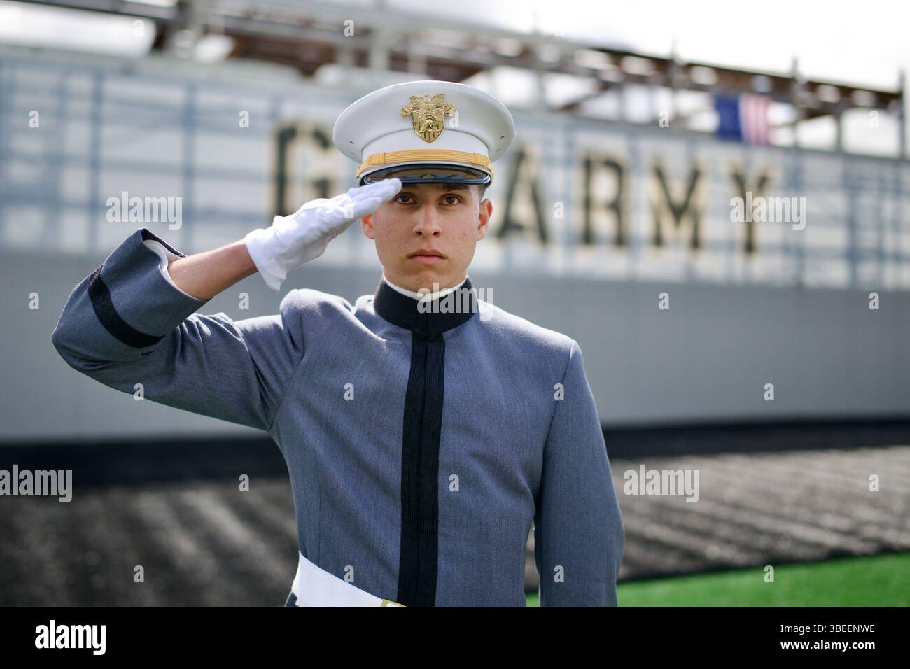 Scenes before President Donald Trump’s arrival to the 2025 U.S ...