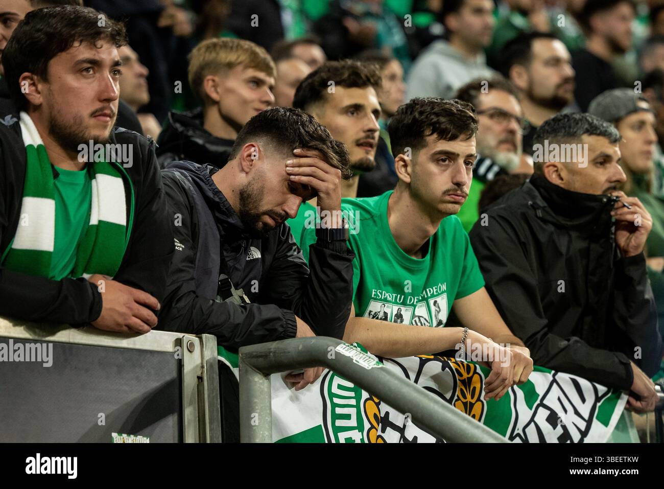 Tarczynski Arena, Wroclaw, Poland. 28th May, 2025. Europa Conference ...