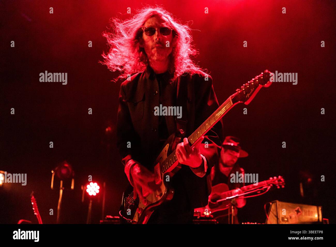 Oslo, Norway. 28th May, 2025. The American rock band The Brian ...