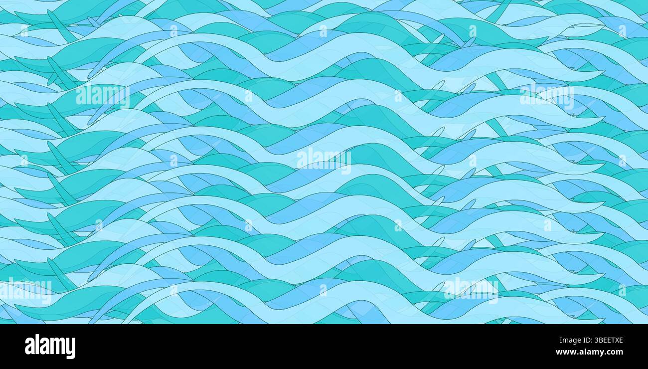 Abstract background waves curved lines hi-res stock photography and ...