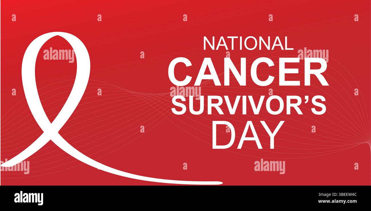 Cancer recovery Stock Vector Images - Alamy