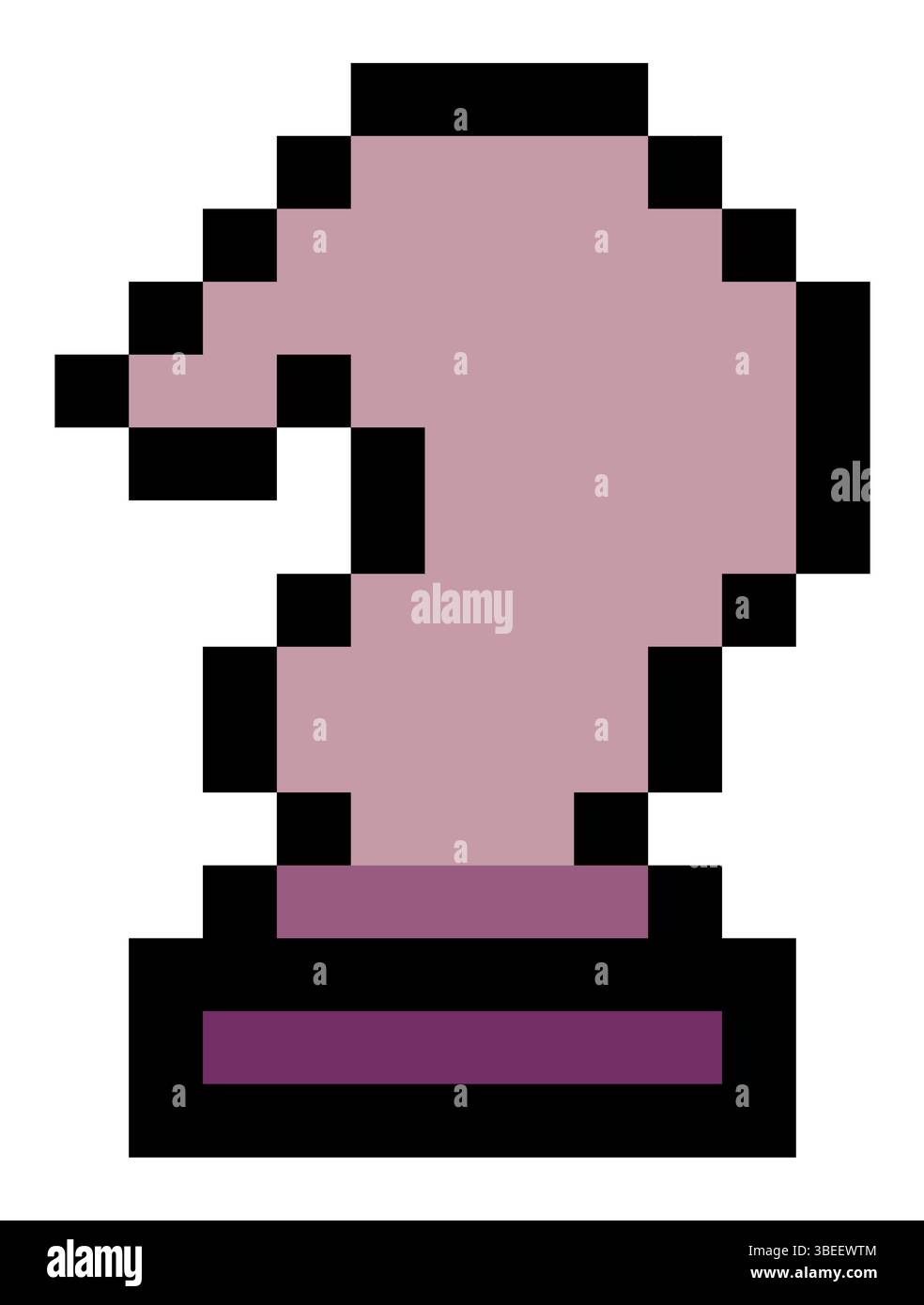 Chess board pieces set Stock Vector Images - Alamy