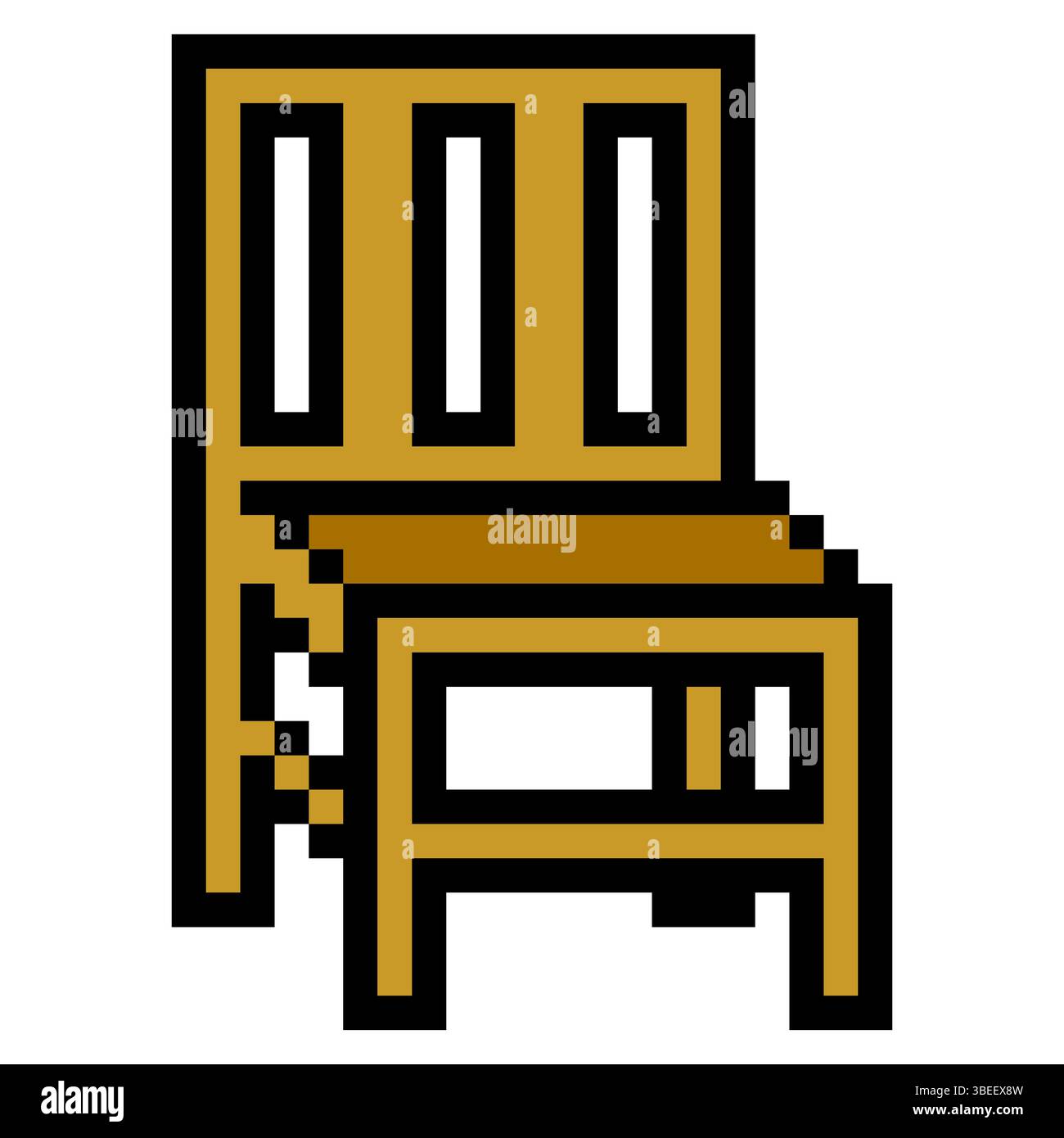 Office furniture old Stock Vector Images - Alamy