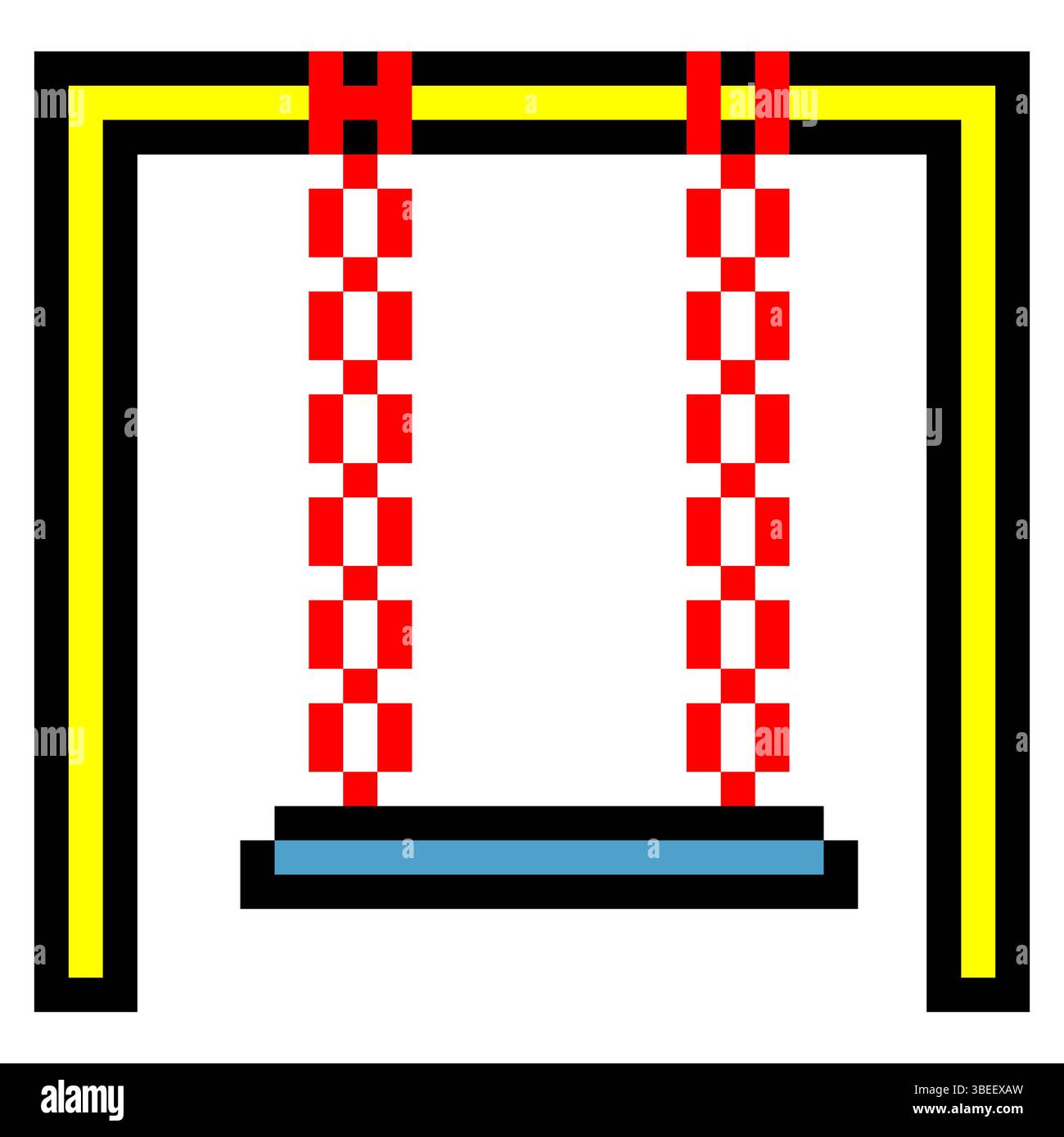 Slide playground Cut Out Stock Images & Pictures - Alamy