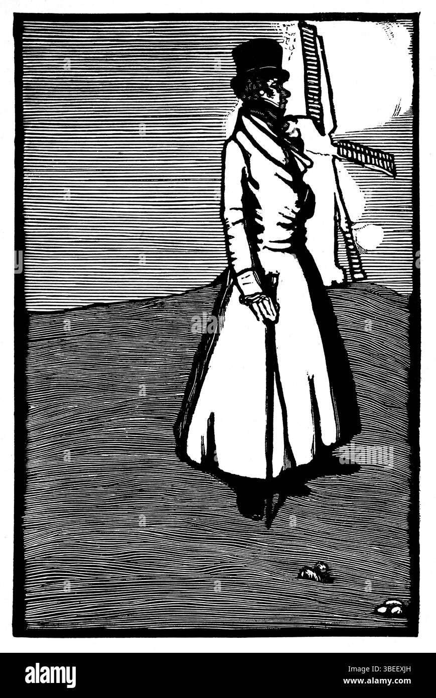 Period costume man Cut Out Stock Images & Pictures - Alamy